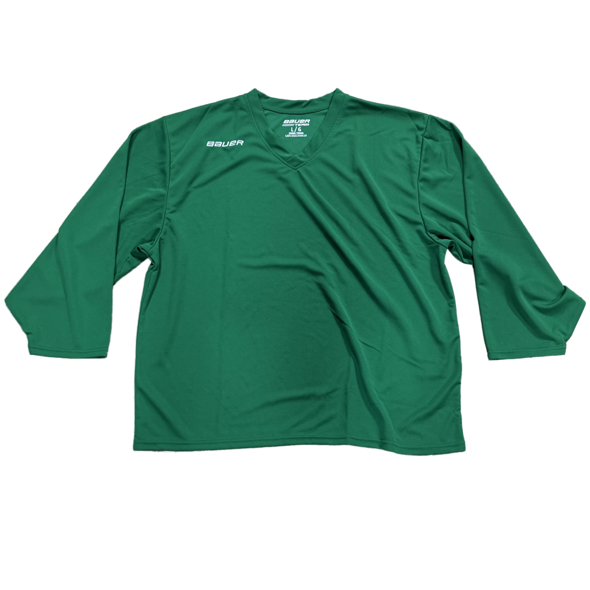 Bauer Vs Gamewear Practice Jersey