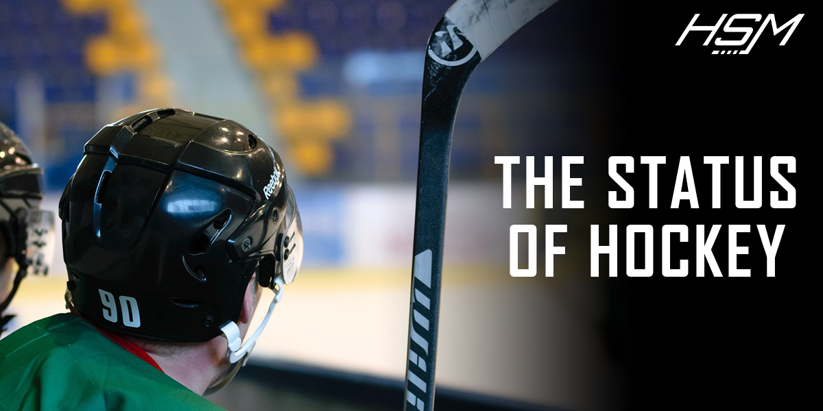 The Status of Hockey - Return to Play "Start Dates" by League ...
