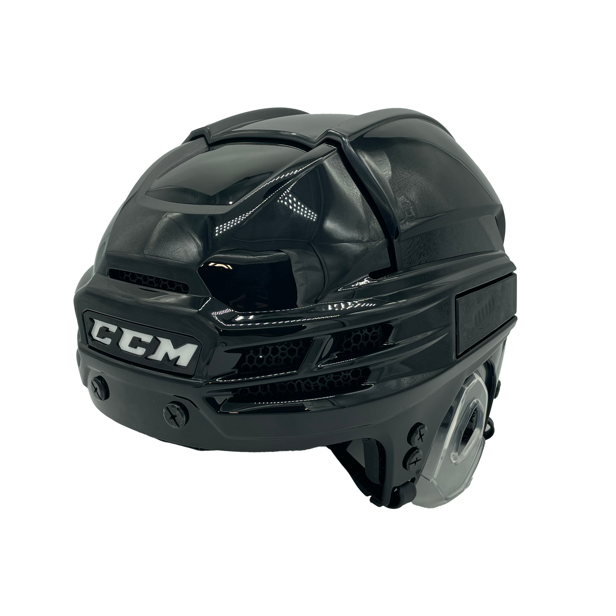 CCM Super Tacks X - Hockey Helmet (Black) – HockeyStickMan Canada