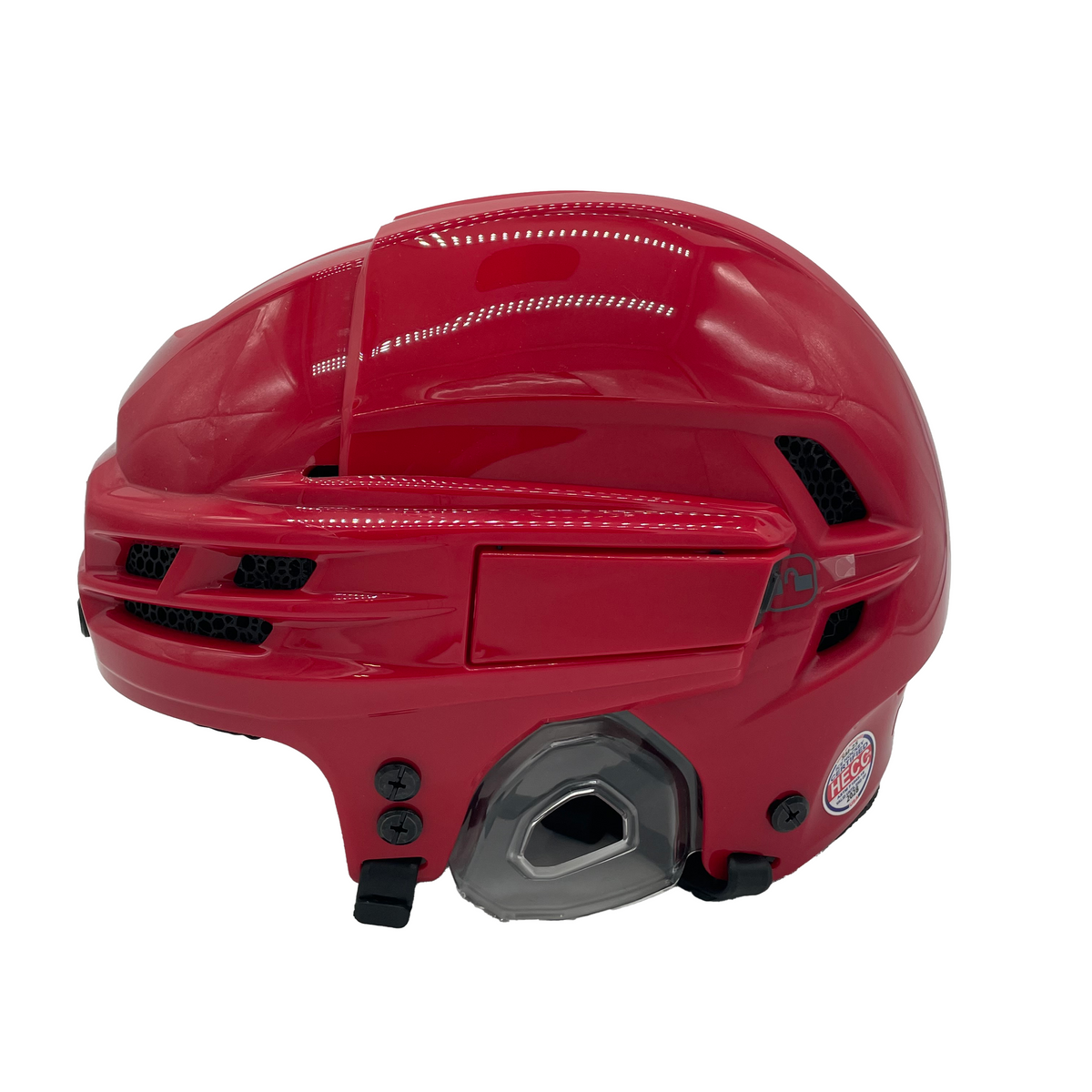 CCM Super Tacks X - Hockey Helmet (Red) – HockeyStickMan Canada