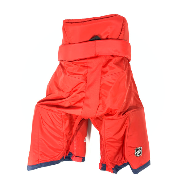 CCM HP70 - NHL Pro Stock Hockey Pant (Red) – HockeyStickMan Canada