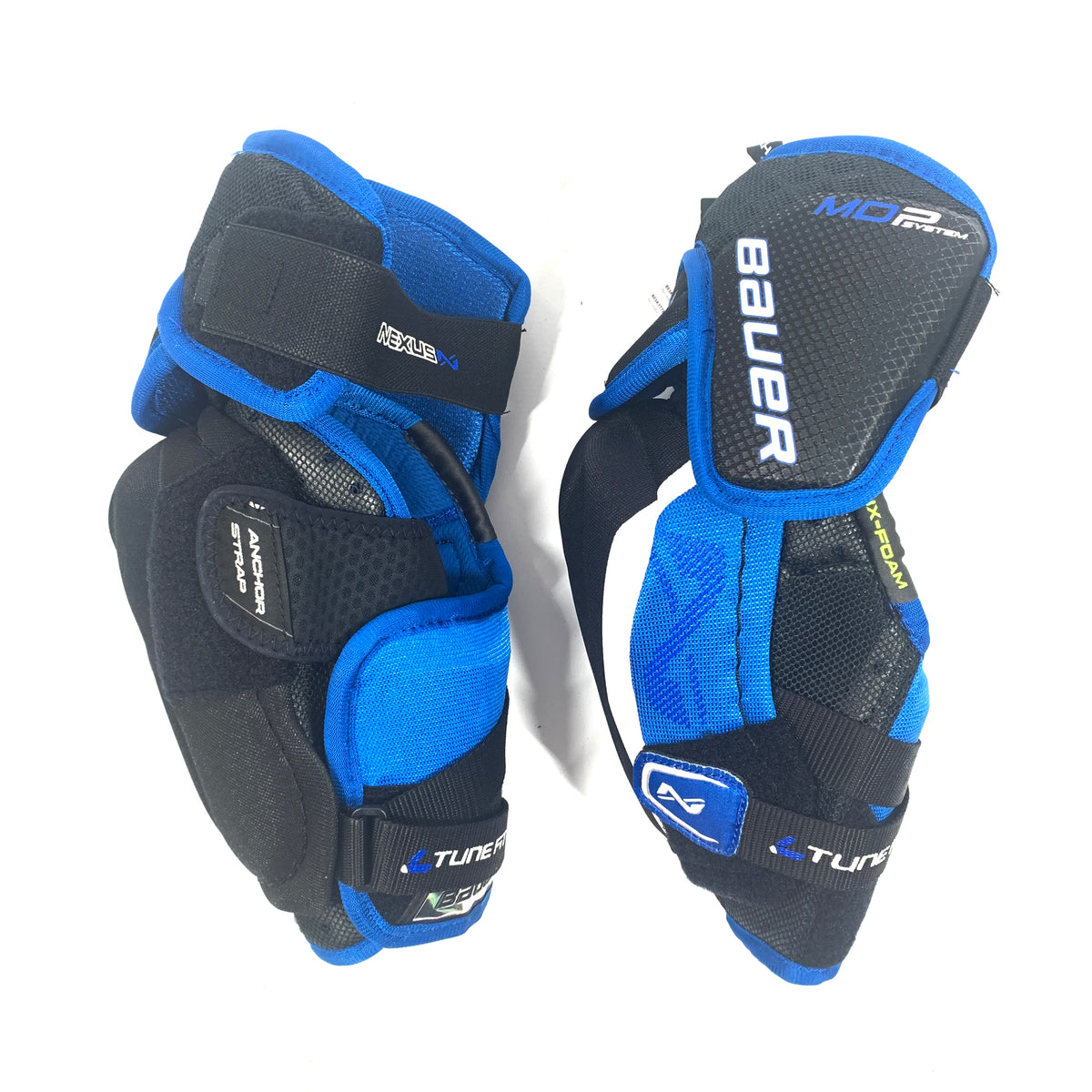 Bauer Nexus 2N - Elbow Pads – HockeyStickMan Canada