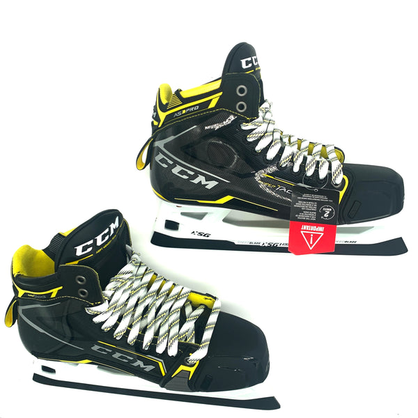CCM Tacks AS3 - New Pro Stock Goalie Skates - Size 11 #2 ...