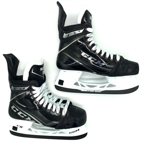 CCM Ribcor 100K Pro - Pro Stock Hockey Skates - Size 8R ...