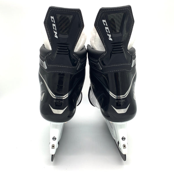 CCM Ribcor 100K Pro - Pro Stock Hockey Skates - Size 8R ...