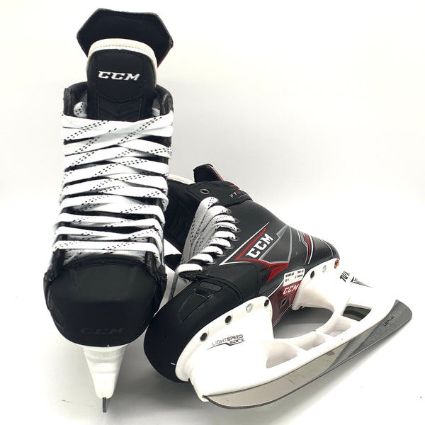 CCM Jetspeed FT2 - Pro Stock Hockey Skates - Size 9D - James Van Riems ...