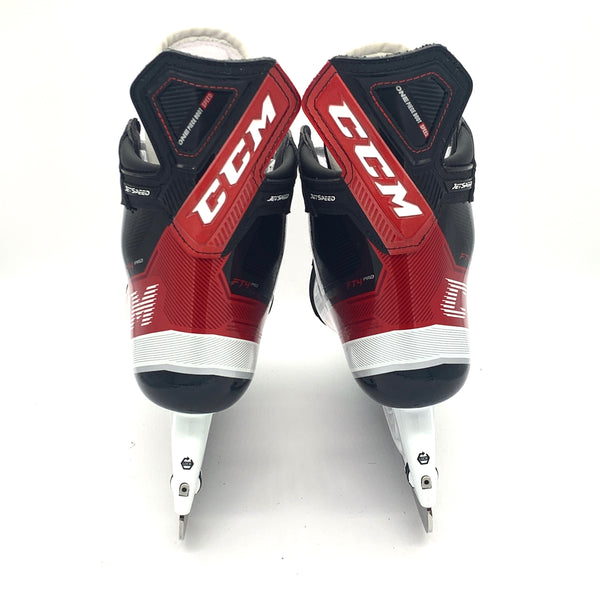 CCM Jetspeed FT4 Pro - Pro Stock Hockey Skates - Size 8.5D - Washingto ...