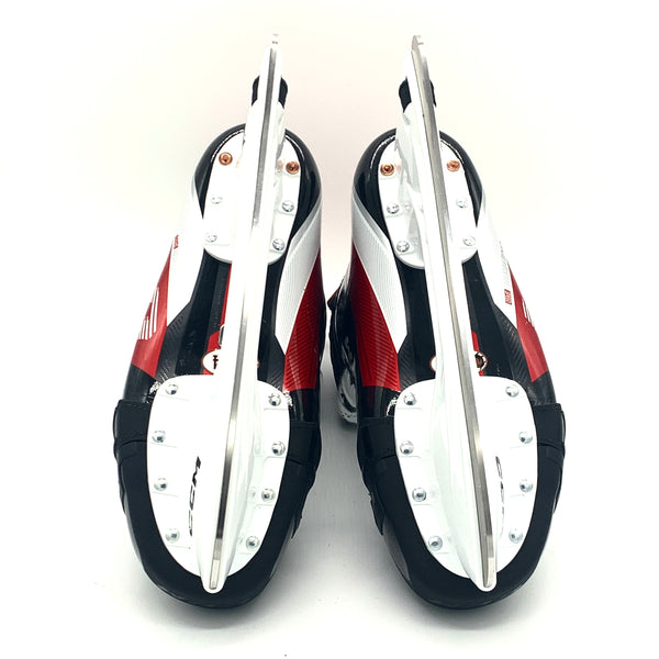 CCM Jetspeed FT4 Pro - Pro Stock Hockey Skates - Size 8.5D - Washingto ...