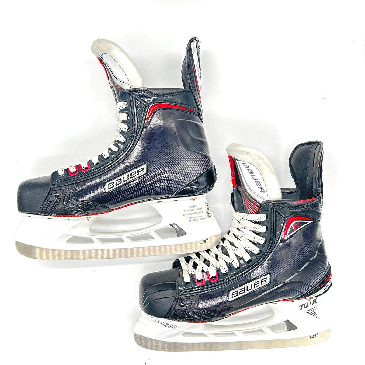 Bauer Vapor APX 2 1X - Used Pro Stock Hockey Skate – HockeyStickMan Canada