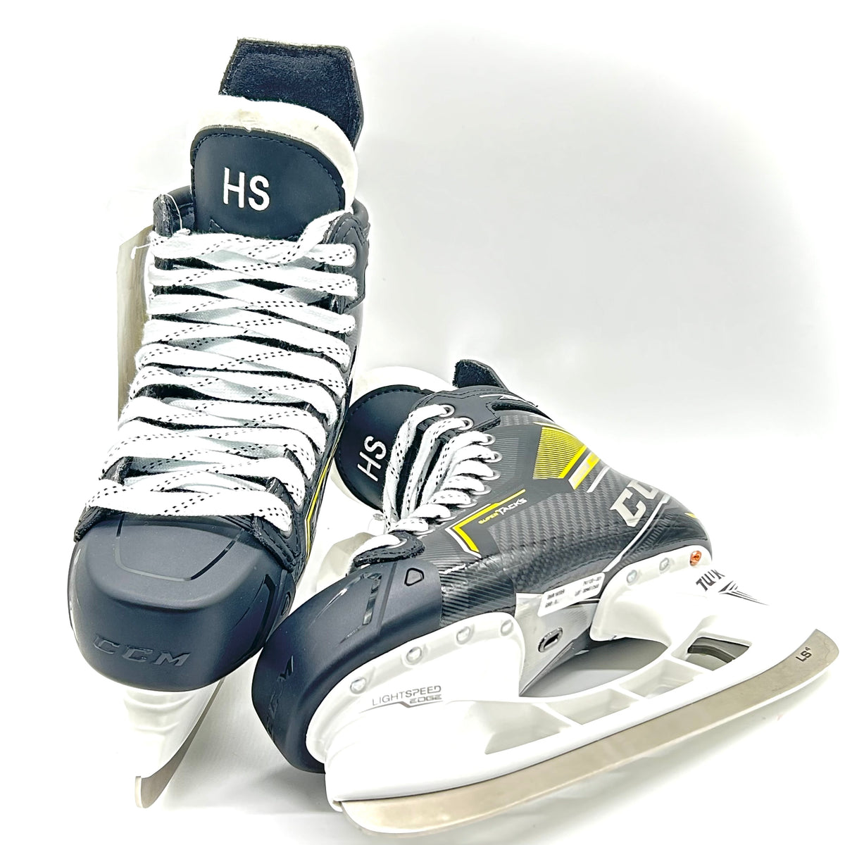 CCM SuperTacks AS3 Pro - Pro Stock Hockey Skates - Size 9D ...