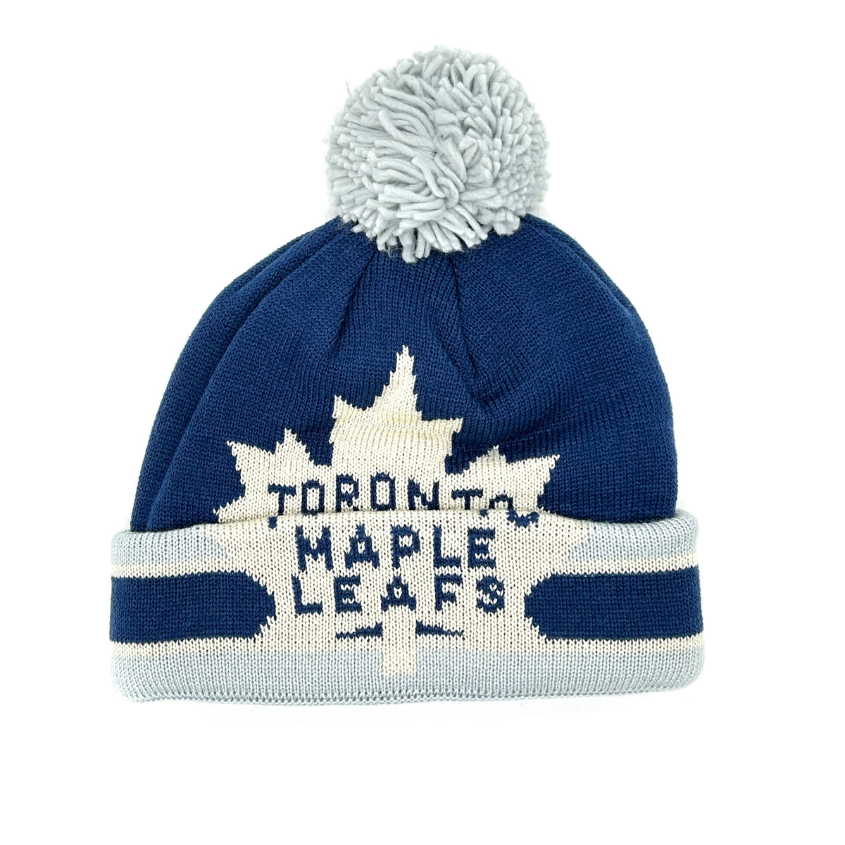 Vintage Toronto Maple Leafs Touque – HockeyStickMan Canada