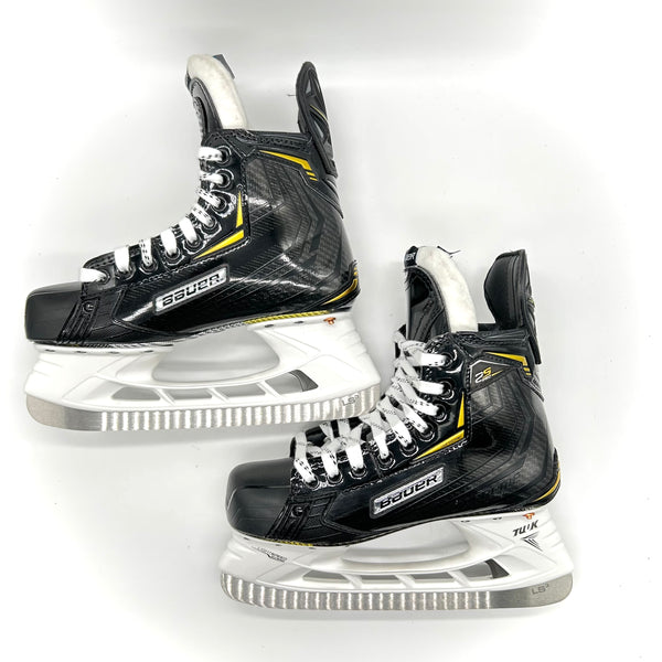 Bauer Supreme 2S Pro - Pro Stock Hockey Skates - Size 4.5E ...
