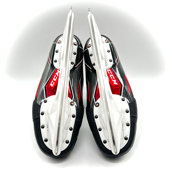 CCM Jetspeed FT2 - Pro Stock Hockey Skates - Size 7.25D ...