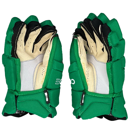 Sherwood Code Encrypt Pro - NHL Pro Stock Glove - Toronto Maple Leafs ...