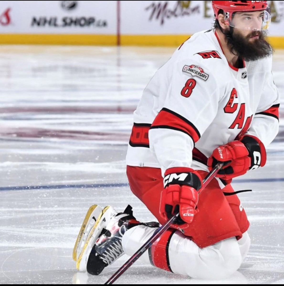 Bladetech Black Diamond DLC Steel - Vertexx Goalie – HockeyStickMan Canada