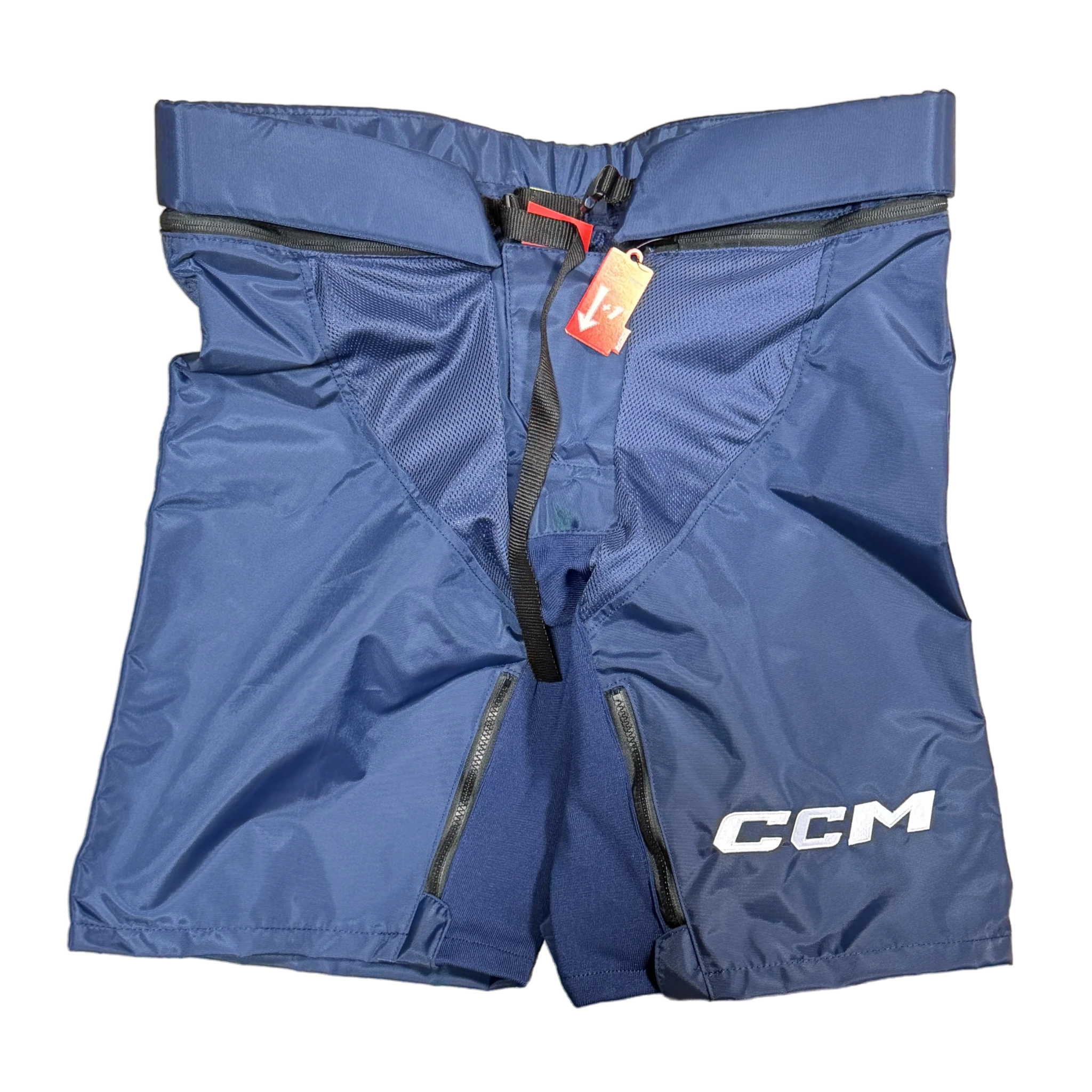 CCM PPPTKV2 - New Pro Stock Pant Shell (Navy)