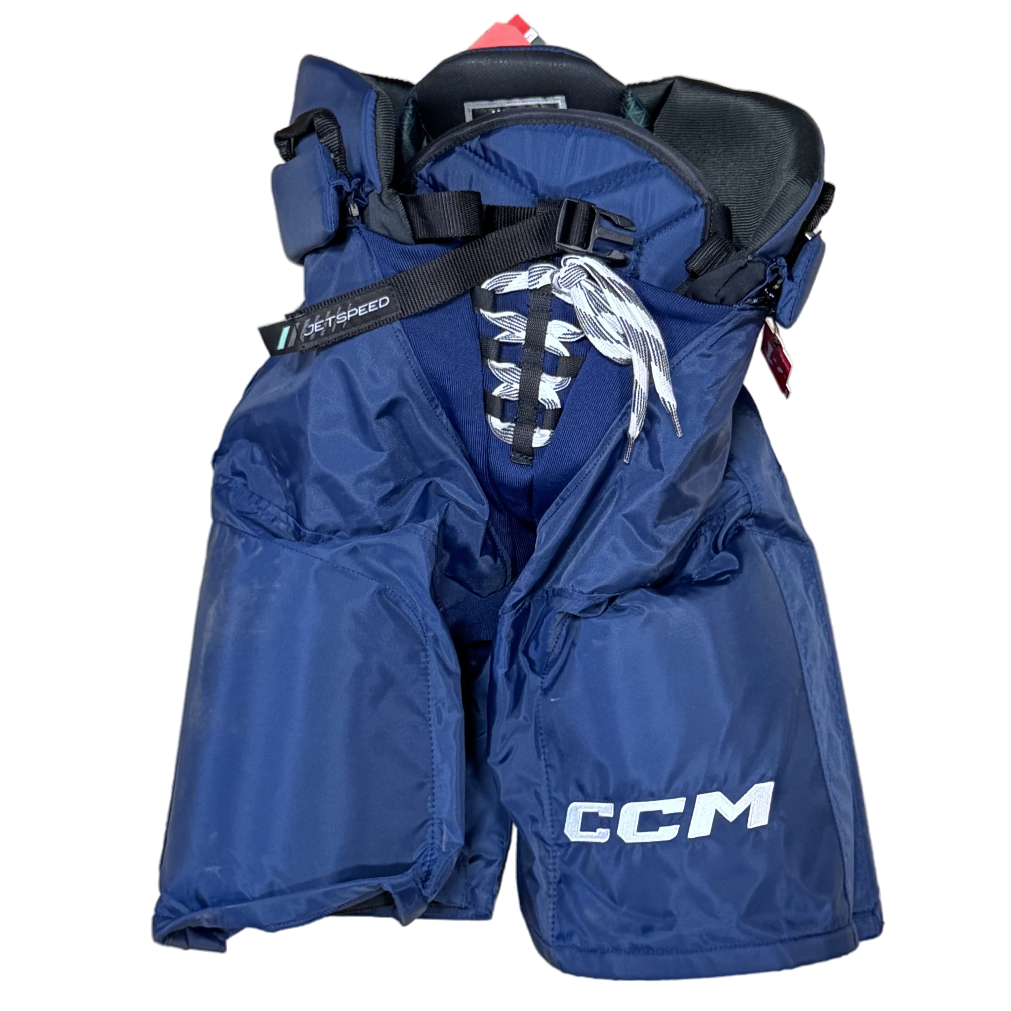 CCM Jetspeed FTW - Pro Stock Women's Hockey Pant (Navy)