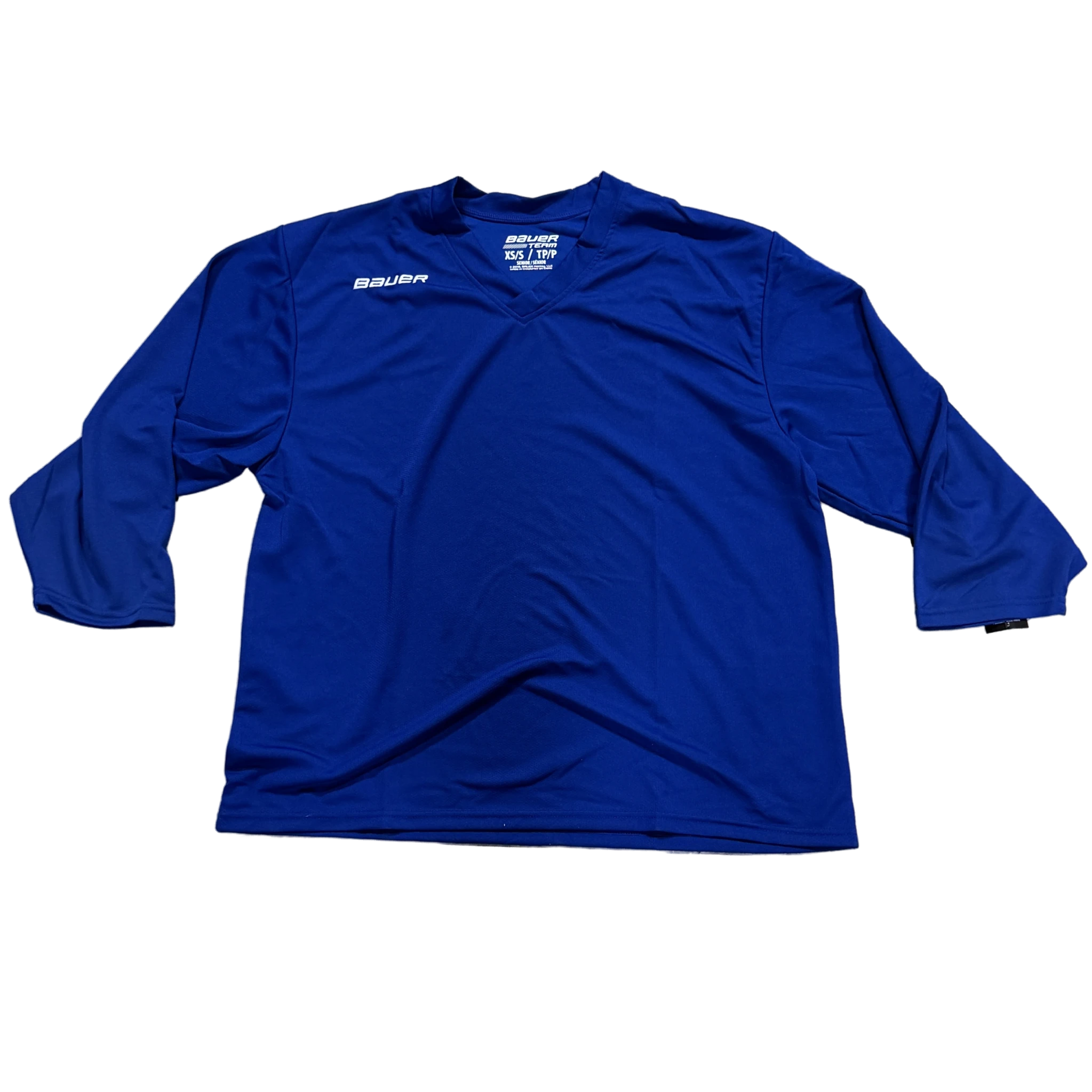 Bauer Vs Gamewear Practice Jersey