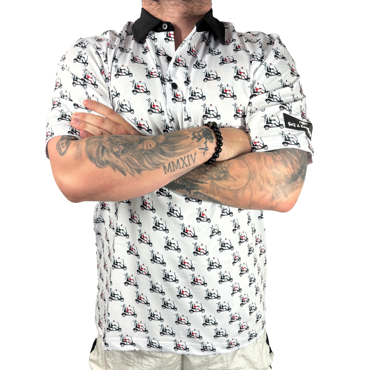 HSM Golf & Country Club Polo – HockeyStickMan Canada