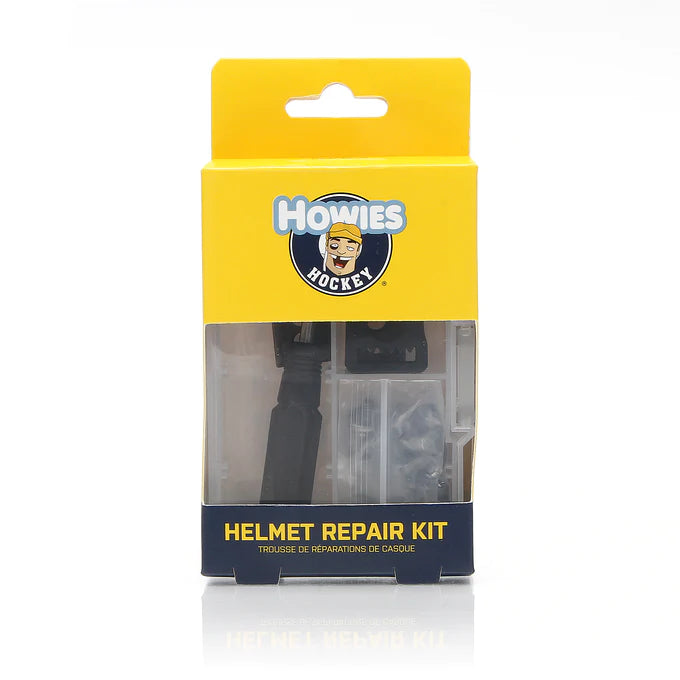 Helmet Repair Kit - Howies Hockey – HockeyStickMan Canada