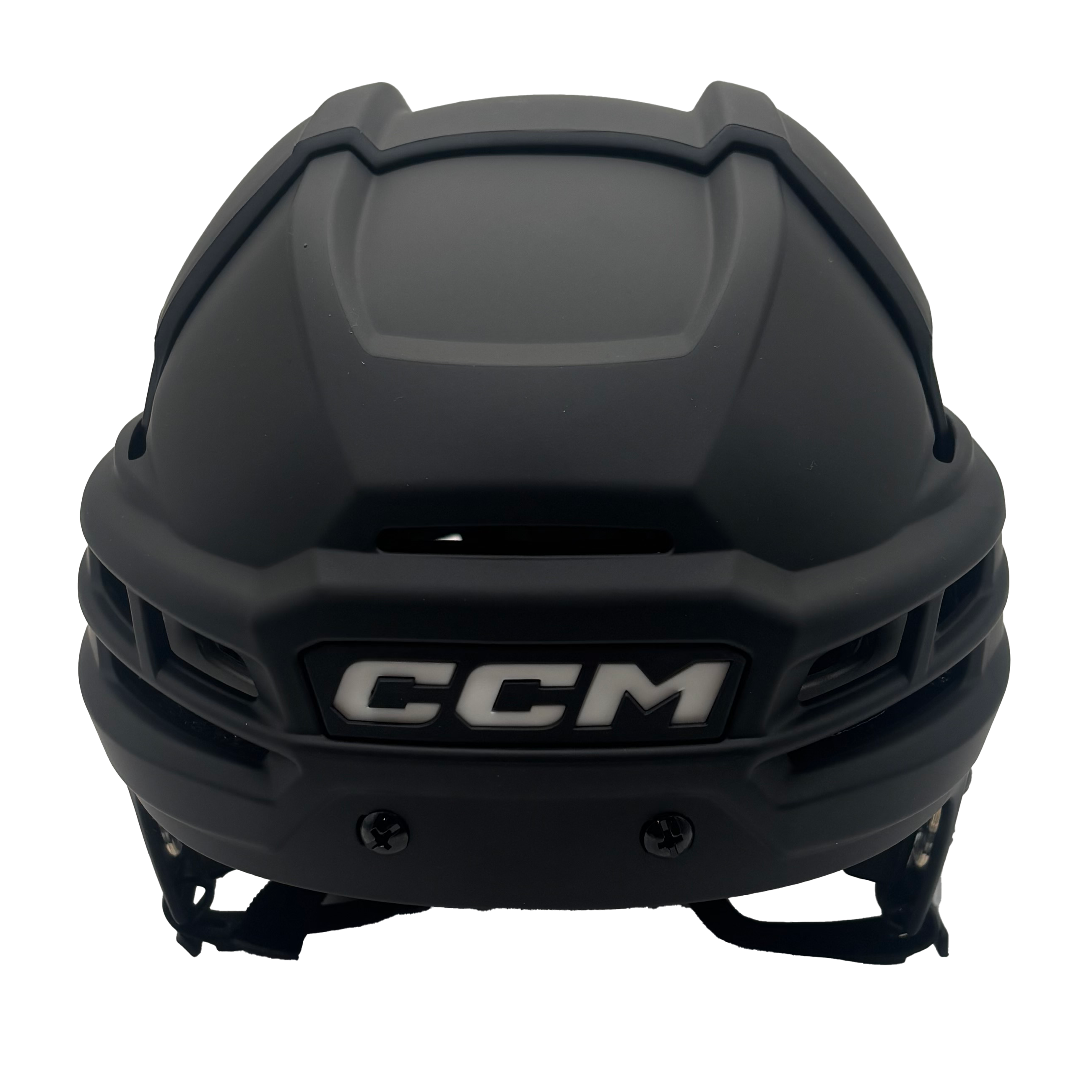 CCM Tacks 910 - Hockey Helmet (Matte Black)