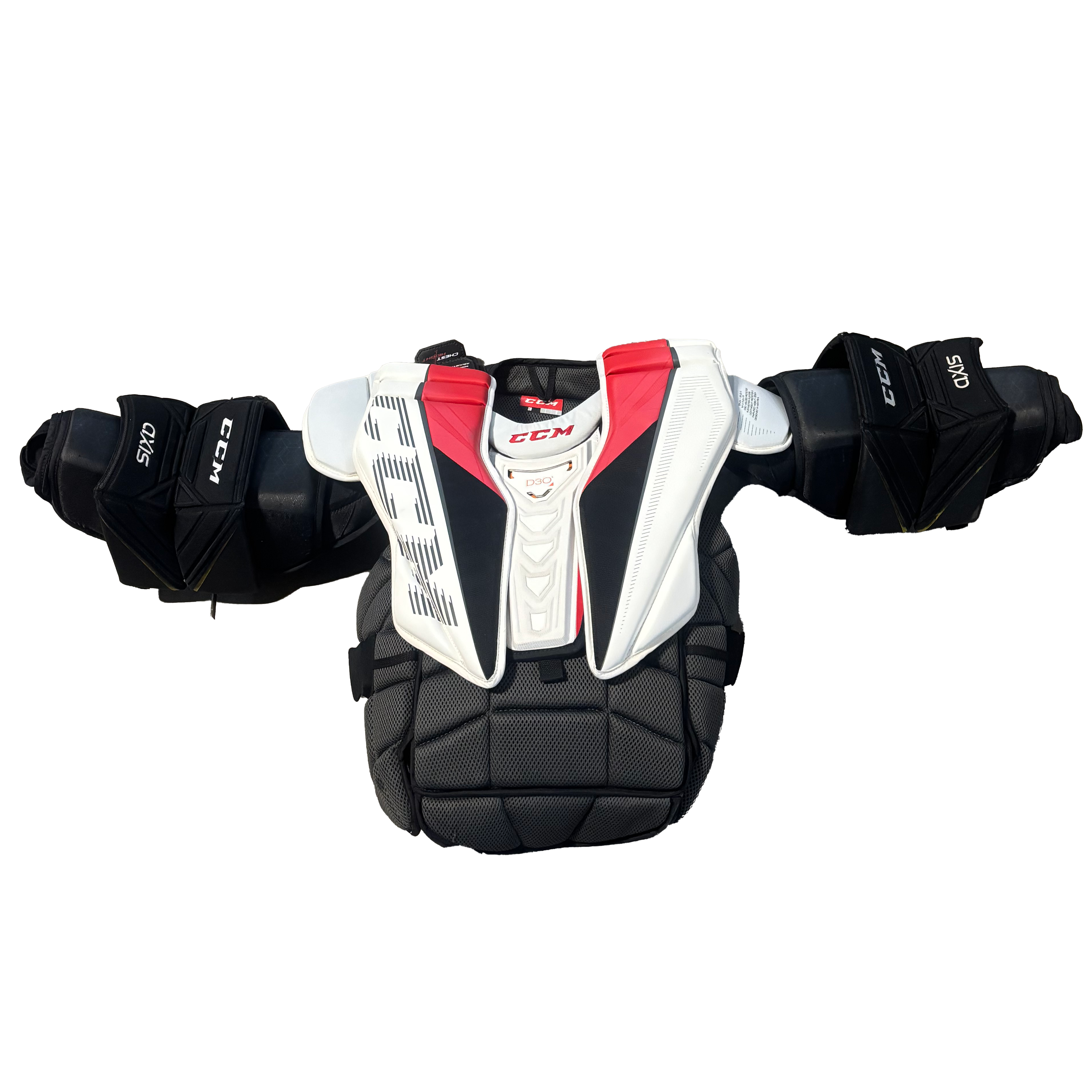 CCM Extreme Flex 5 Pro - New Goalie Chest Protector