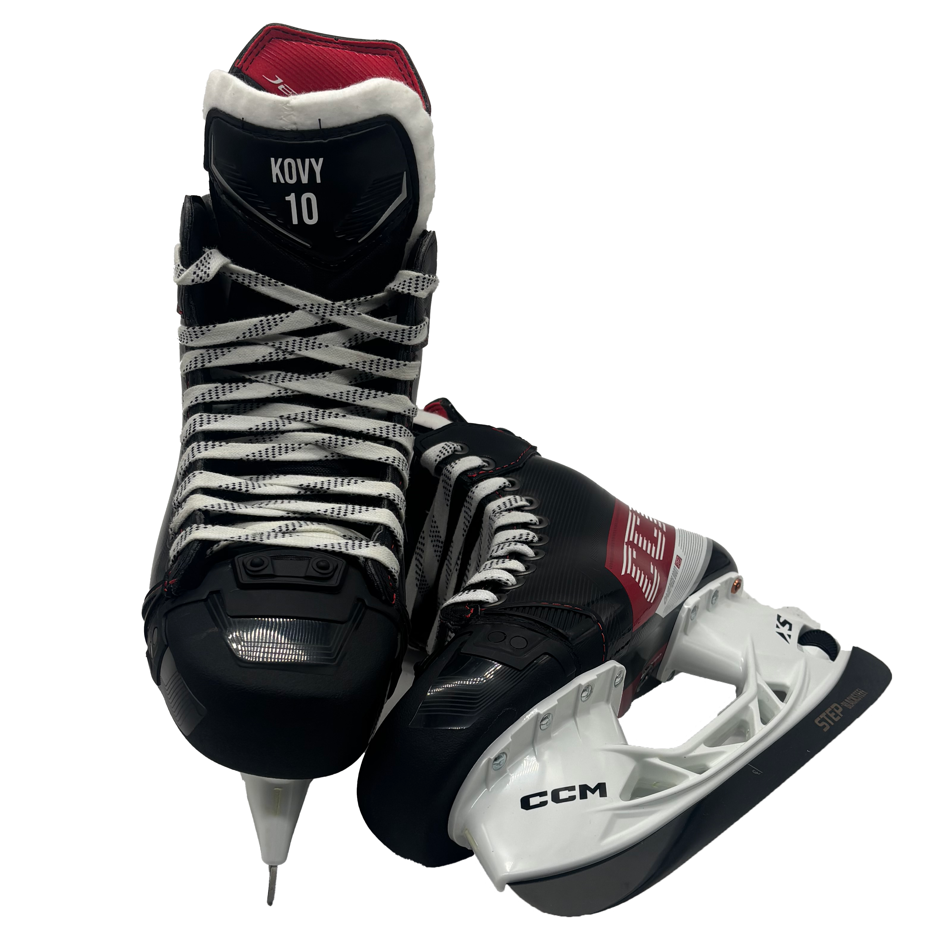 CCM Jetspeed FT4 Pro - Pro Stock Hockey Skates - Size 6.25D