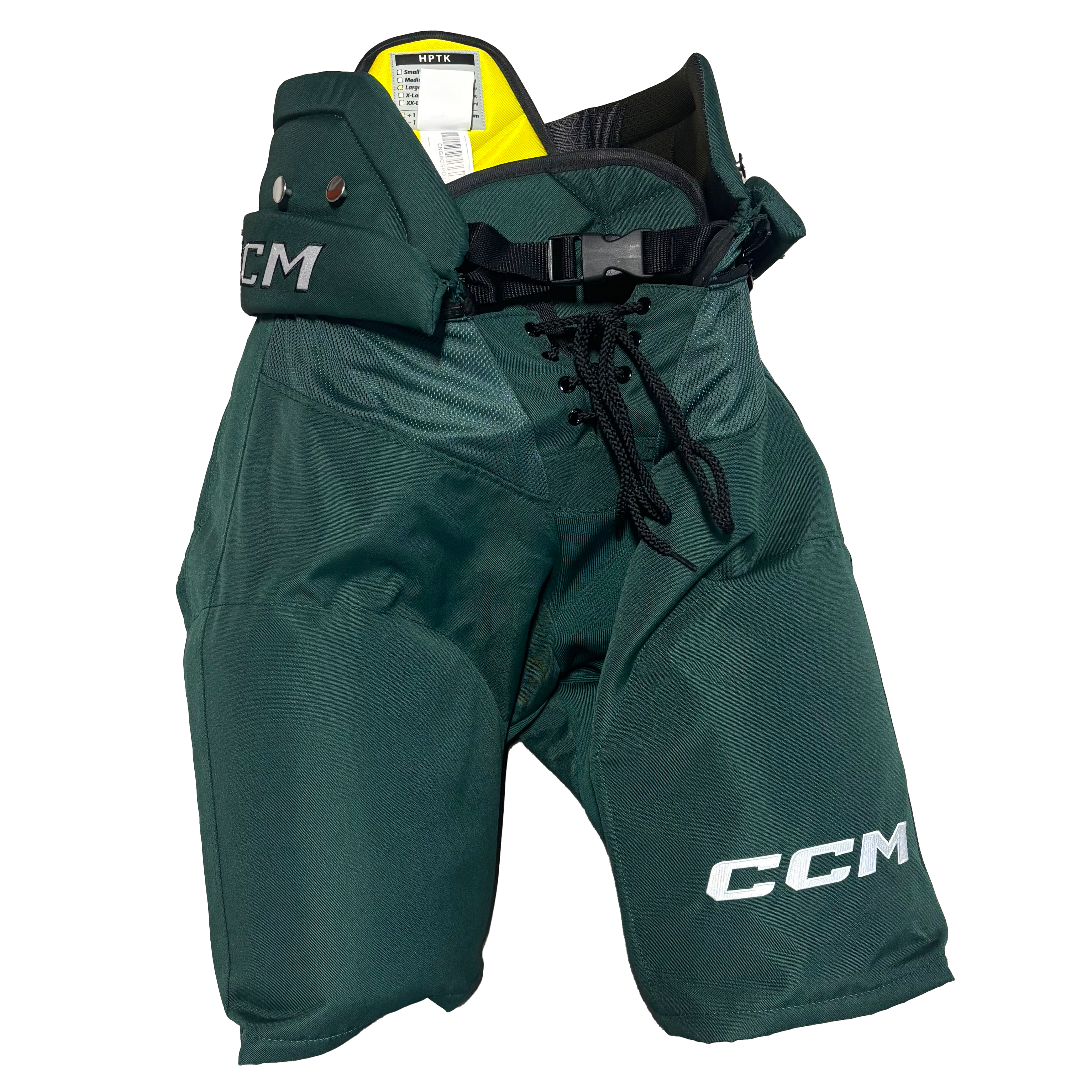 CCM HPTK - Pro Stock Hockey Pants (Green)