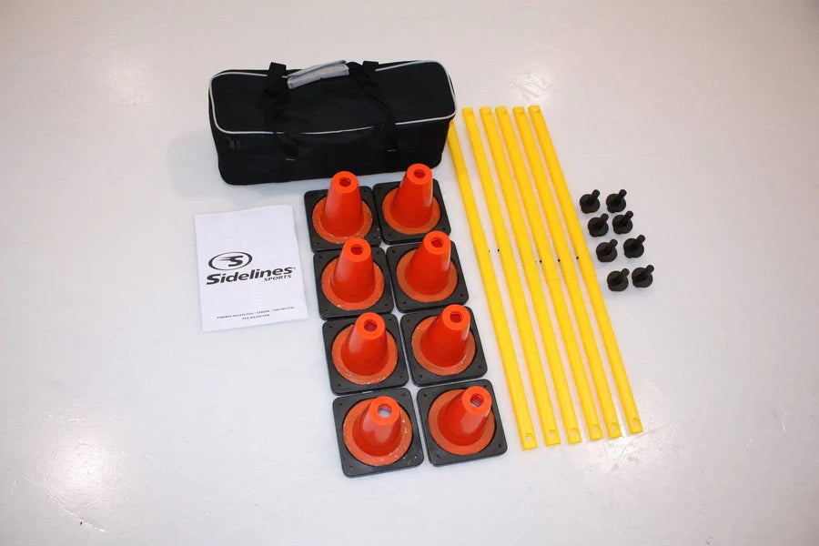 Pylon Plus Ultimate Coach's Training System – HockeyStickMan Canada