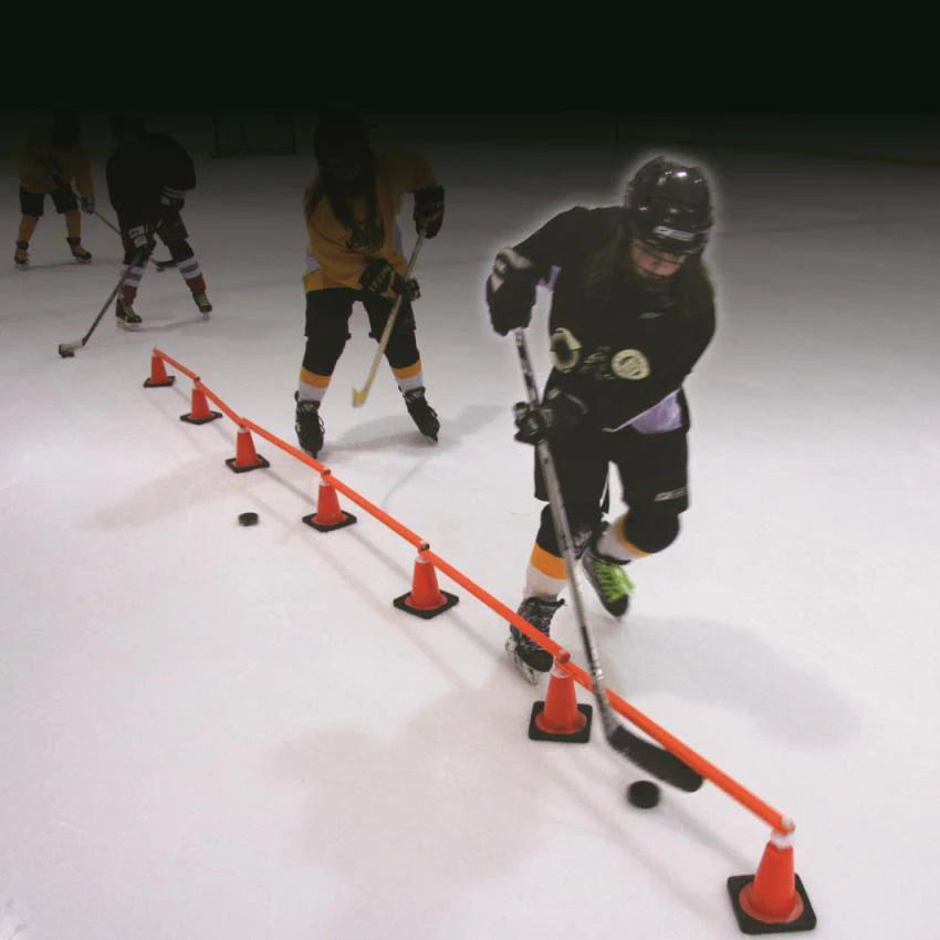 Pylon Plus Ultimate Coach's Training System – HockeyStickMan Canada