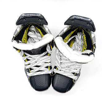 Bauer Supreme M5 Pro Skates - Junior Pro Stock Hockey Skates - Size 2 ...