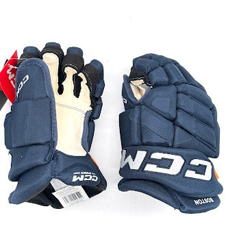 CCM HGJSSP - Junior Pro Stock Hockey Glove - Boston Fleet (PWHL)