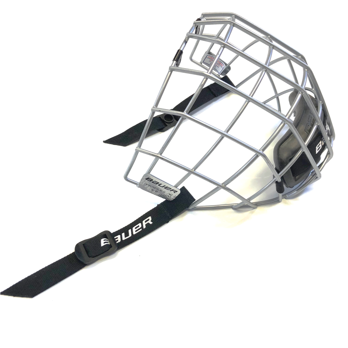 Bauer Profile II Senior Face Mask – HockeyStickMan Canada