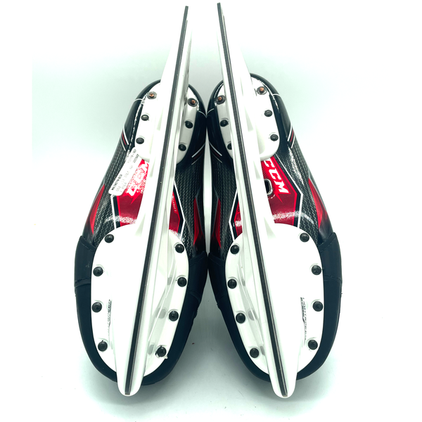 CCM Jetspeed FT2 - New Pro Stock Skates - Size R8.75 L9EEE ...