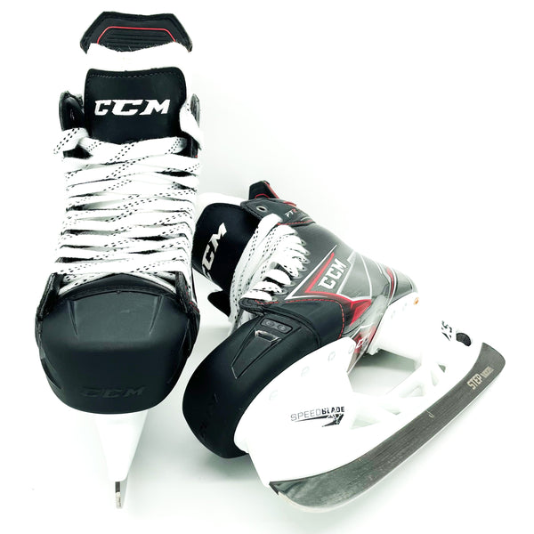 CCM Jetspeed FT2 - New Pro Stock Skates - Size 10EE – HockeyStickMan Canada