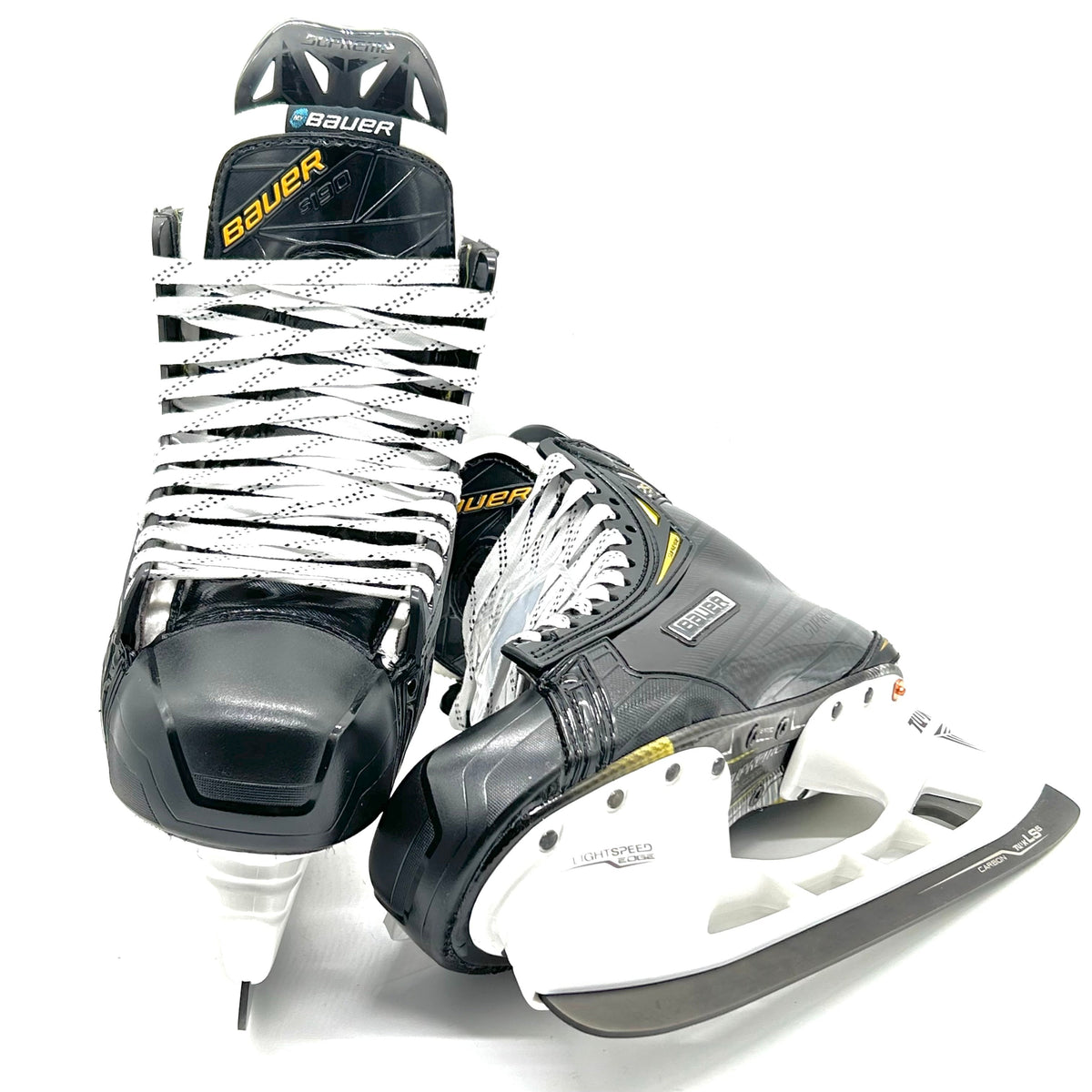 Bauer Supreme 2S Pro - Pro Stock Hockey Skates - Size L10EE/R10.25EE ...