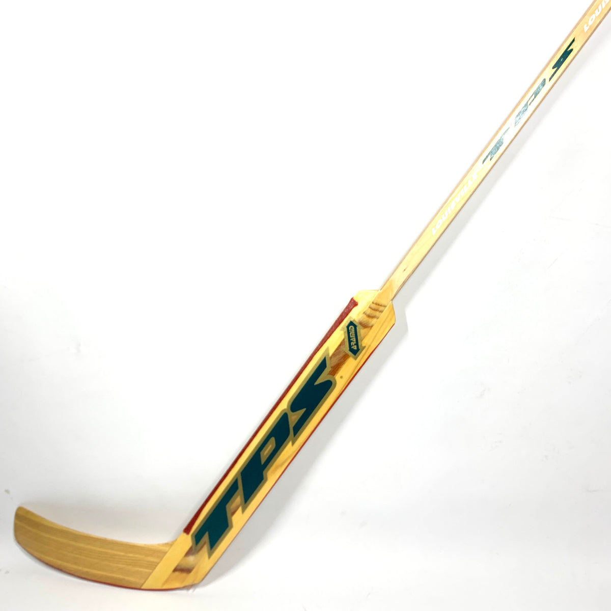 Louisville TPS Response Senior Goalie Hockey Stick – HockeyStickMan Canada