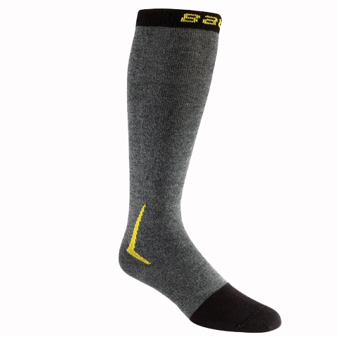 Bauer - Elite Cut Resistant Skate Sock – HockeyStickMan Canada